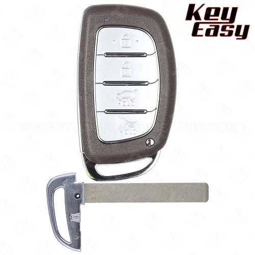 Hyundai Tucson Smart Key - TQ8-FOB-4F11 - AFTERMARKET